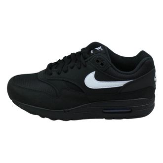 Nike Air Max 1 Sneaker - - Sport - Herren - Schwarzk - 42 1/2 EU