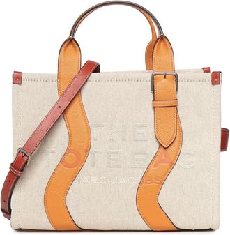 Marc Jacobs Femme, Sacs, Beige, Taille: ONE Size The Medium Tote