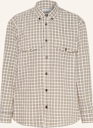 Dries Van Noten Dries Van Noten Hemd Comfort Fit weiss