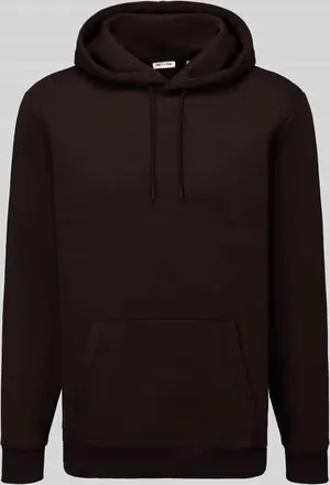 Only & Sons Regular Fit Hoodie aus Baumwoll-Mix Modell CERES