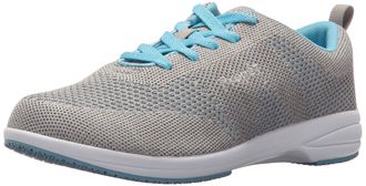 Prop&eacute;t Damen Washable Walker Evolution Oxford, Hellgrau, Hellblau, 41.5 EU X-Weit