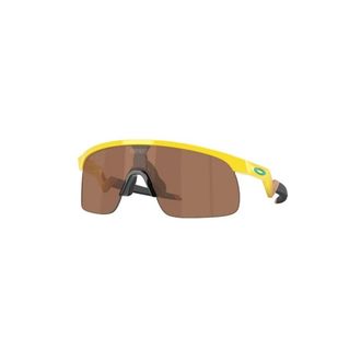 Oakley unisex, Accessoires, Jaune, Taille: ONE Size Authentiques Lunettes Resistor avec Qualit&eacute; Premium