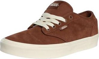 Vans Homme Baskets en Daim Atwood, Tortoise, 42.5 EU