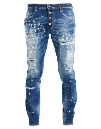 Dsquared2 HOSEN & RÖCKE - Jeanshosen auf YOOX.COM