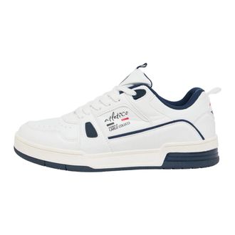 Carlo Colucci Atletico Sneaker - - Shoes - Herren - Wei&szlig; - 42 EU
