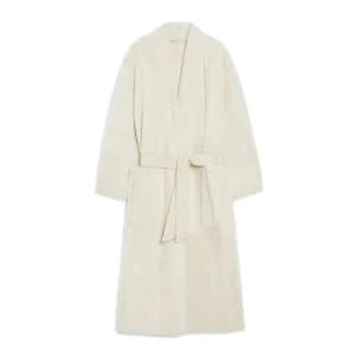 Max Mara M&auml;ntel - - Coats - Damen - Wei&szlig; - 2XS