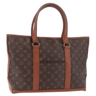 Louis Vuitton Pre-owned Tote Bag - - Pre-owned - Damen - Braun - ONE SIZE