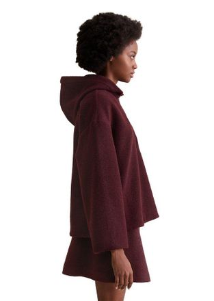 Marc O'Polo Denim Wolljacke aus Boiled Wool