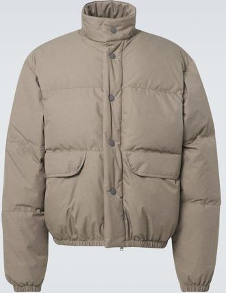 Our Legacy Wattierte Jacke Inhale Puffa