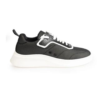 Baldinini Vectra Baskets - Homme - Chaussures - Noir - Taille: 40 EU