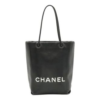 Chanel Damen, Pre-Owned, Schwarzk, ONE SIZEGr&ouml;&szlig;e