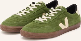 Veja Sneaker Panenka gruen