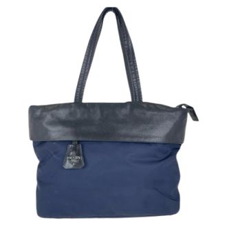 Prada Damen, Pre-Owned, Blau, ONE SIZEGr&ouml;&szlig;e