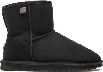 Emu Schneeschuhe EMU Australia Platinum Stinger Slim Mini WP20003 Schwarz