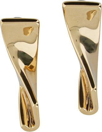 Jacquemus Femme, Accessoires, Jaune, Taille: ONE Size Les Boucles dOreilles J