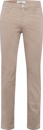 Brax Damen Style Carola Superior Cotton Hose, Sand, 32W / 32L EU