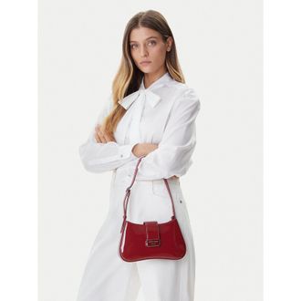 Emporio Armani Handtasche Emporio Armani EW001778 AF17287 U5068 Dunkelrot