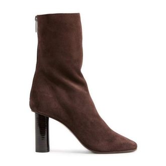 PARIS TEXAS Bottines en cuir