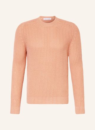 Iris Von Arnim Iris Von Arnim Cashmere-Pullover Aurenzo orange
