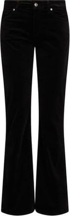 7 For All Mankind Jean bootcut en velours de coton