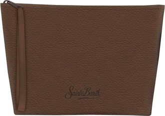 MC2 Saint Barth unisex, Sacs, Brun, Taille: ONE Size Clutches