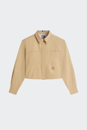 Tommy Jeans Chemise en coton - Taille XS