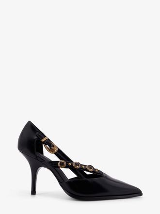 Pinko Lady leather pumps - PINKO - gender_Woman