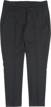 Dondup Femme, Pantalons, Noir, Taille: W29 Perfect Slim-Fit Pantalons