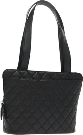 Chanel Damen, Pre-Owned, Schwarzk, ONE SIZEGr&ouml;&szlig;e