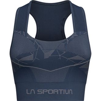 La Sportiva Damen Focus II Sport BH, Night Sky, S