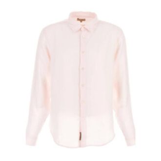 Woolrich Homme, Chemises, Rose, Taille: L Woolrich Chemises
