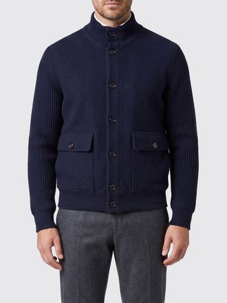 Lardini Veste Homme couleur Bleu