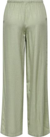 Jacqueline de Yong Schlupfhose JDYCAYA LINEN MW PANT WVN DIA Sommerhose mit Leinen