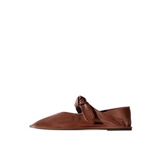 Hereu Femme, Chaussures, Brun, Taille: 36 EU Llasada Supple Shiny