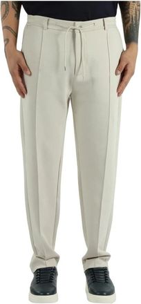 H&egrave;SKIMO Homme, Pantalons, Beige, Taille: M Pantalon Chino