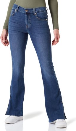 7 For All Mankind Bootcut TAILORLESS BaiDuc