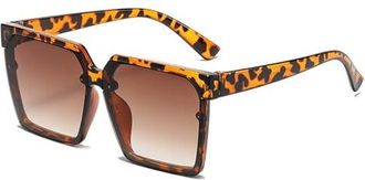 Generic Lunettes De Soleil Dext&eacute;rieur For Femmes Vacances For Hommes(Multi-colored)