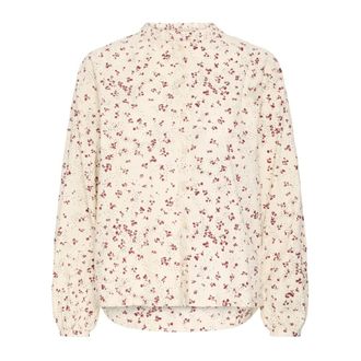 Ichi Ihlanora SH Blusen - - Blouses & Shirts - Damen - Mehrfarbig - M