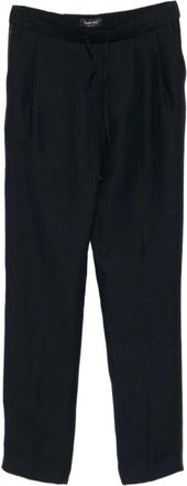 Fabiana Filippi Femme, Pantalons, Bleu, Taille: 42 FR Fabiana Filippi Pantalons