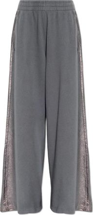Diesel Damen, Hosen, Grau, SGr&ouml;&szlig;e