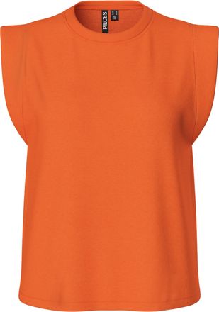 Pieces Pcchilli Summer Sl Top Noos Bc