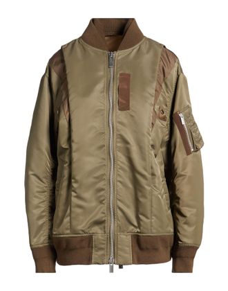 sacai JACKEN & M&Auml;NTEL - Jacken und Anoraks auf YOOX.COM