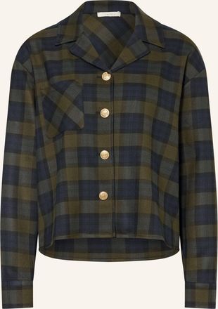 Lilienfels Lilienfels Bluse gruen