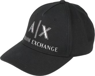 A|X Armani Exchange ACCESSOIRES - M&uuml;tzen & H&uuml;te auf YOOX.COM