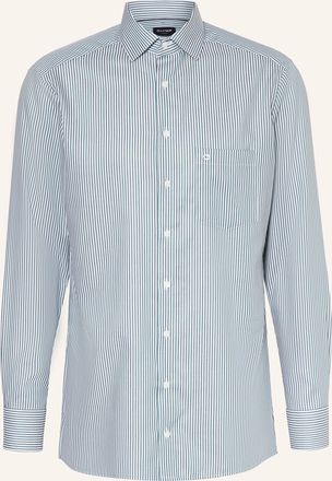 Olymp Hemd Luxor Modern Fit gruen