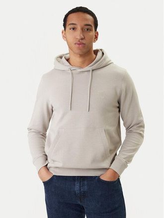 HUGO BOSS Sweatshirt Wetalk 50509314 Beige Regular Fit