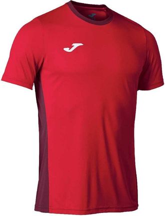 Joma Herren Kurzarm Winner II T-Shirt, rot, L