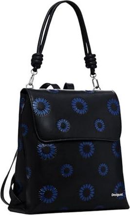 Desigual Avalon Hampton Backpack Mini Black