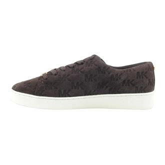 Michael Kors Keaton Schn&uuml;r-Sneaker - - Shoes - Damen - Braun - 36 EU