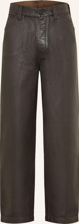 Christophe Lemaire Lemaire Hose Regular Fit braun